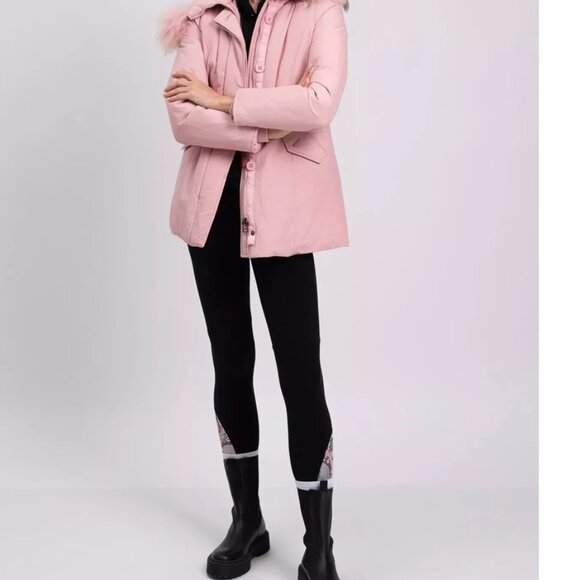 Freedomday | Jackets & Coats | 59 Freedomday Italian Down Parka Jacket ...